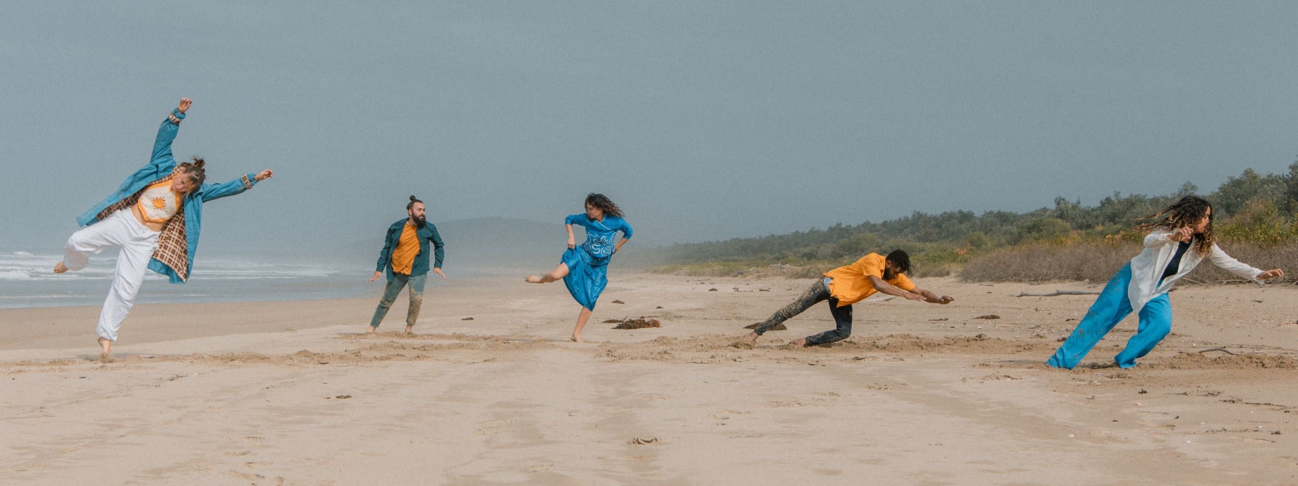 The Walking Track by Karul Projects | City of Sydney - What’s On