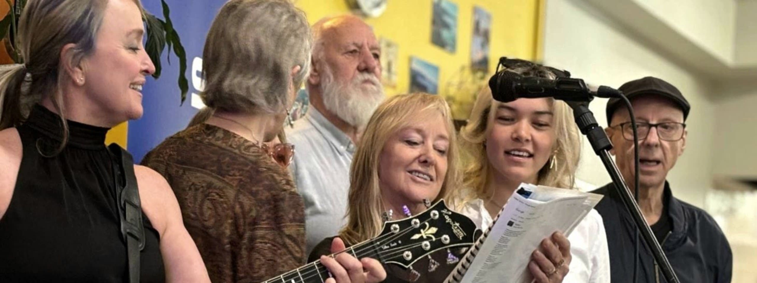 Sing: Body and Soul | City of Sydney - What’s On