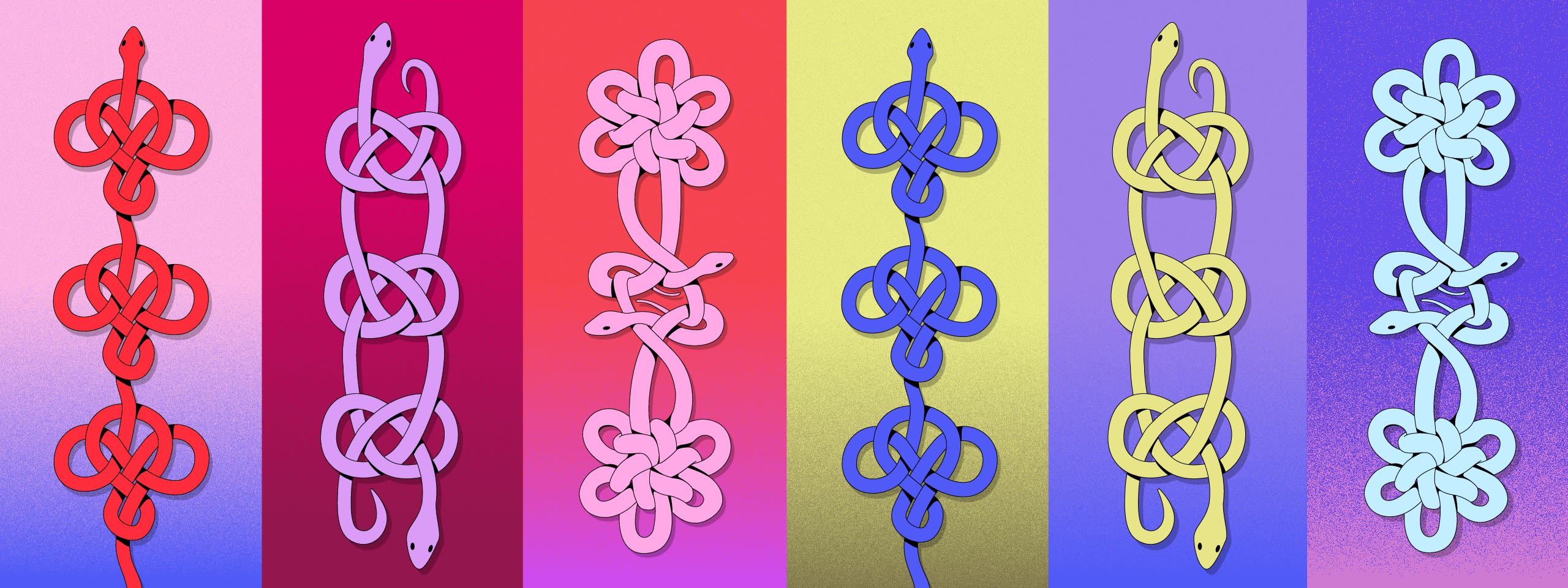 Forget Me Knot by Angela Tam | City of Sydney - What’s On