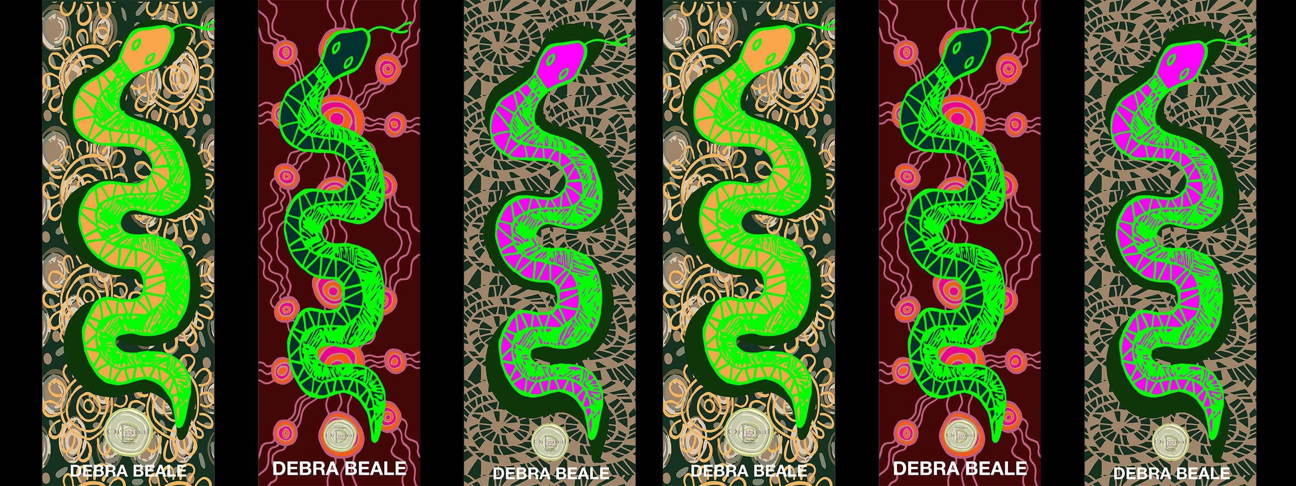 A Celebration of Cultures by Debra Beale | City of Sydney - What’s On