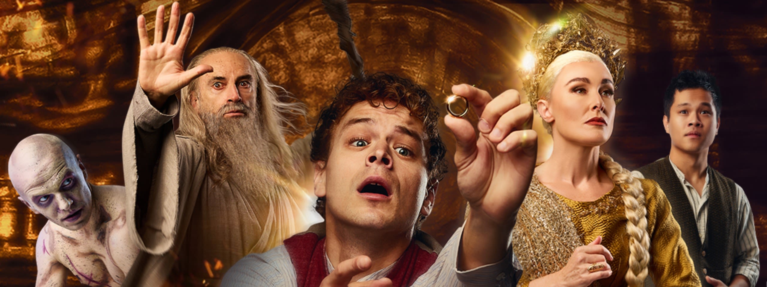 The Lord of the Rings – A Musical Tale | City of Sydney - What’s On