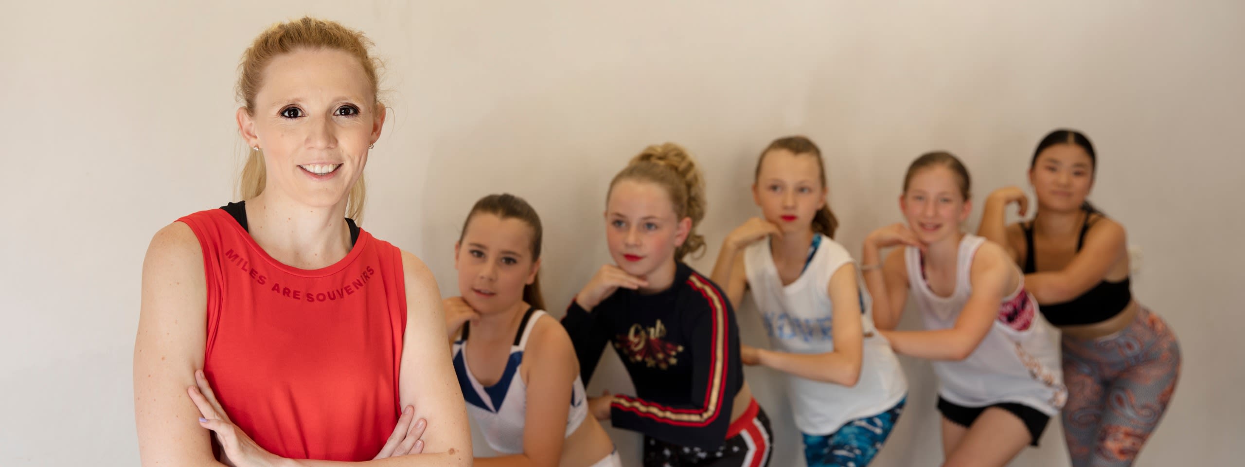 Free Dance Classes with Nikki Webster, open week 2025 | City of Sydney ...