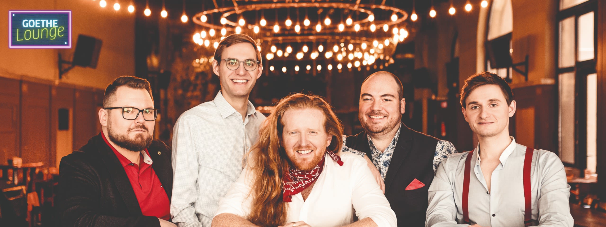 Goethe Lounge: Ensemble Nobiles | City of Sydney - What’s On