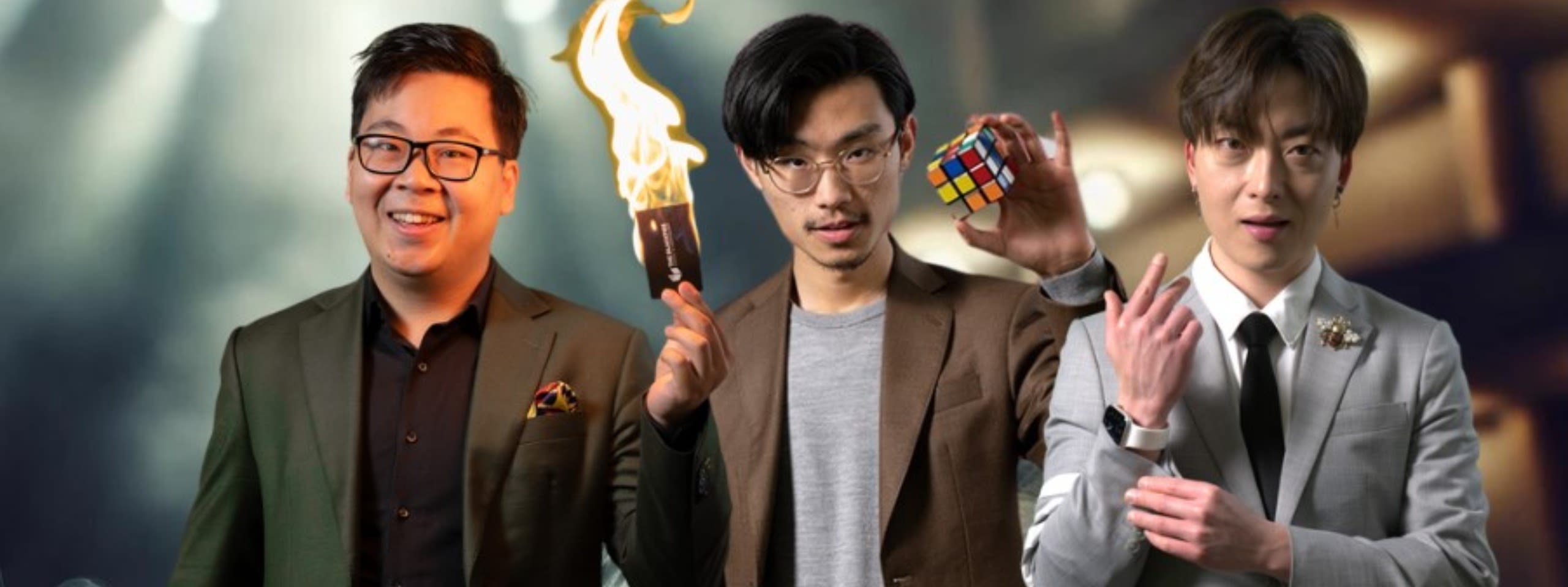 Magic Show at The Wizard's Hideout | City of Sydney - What’s On