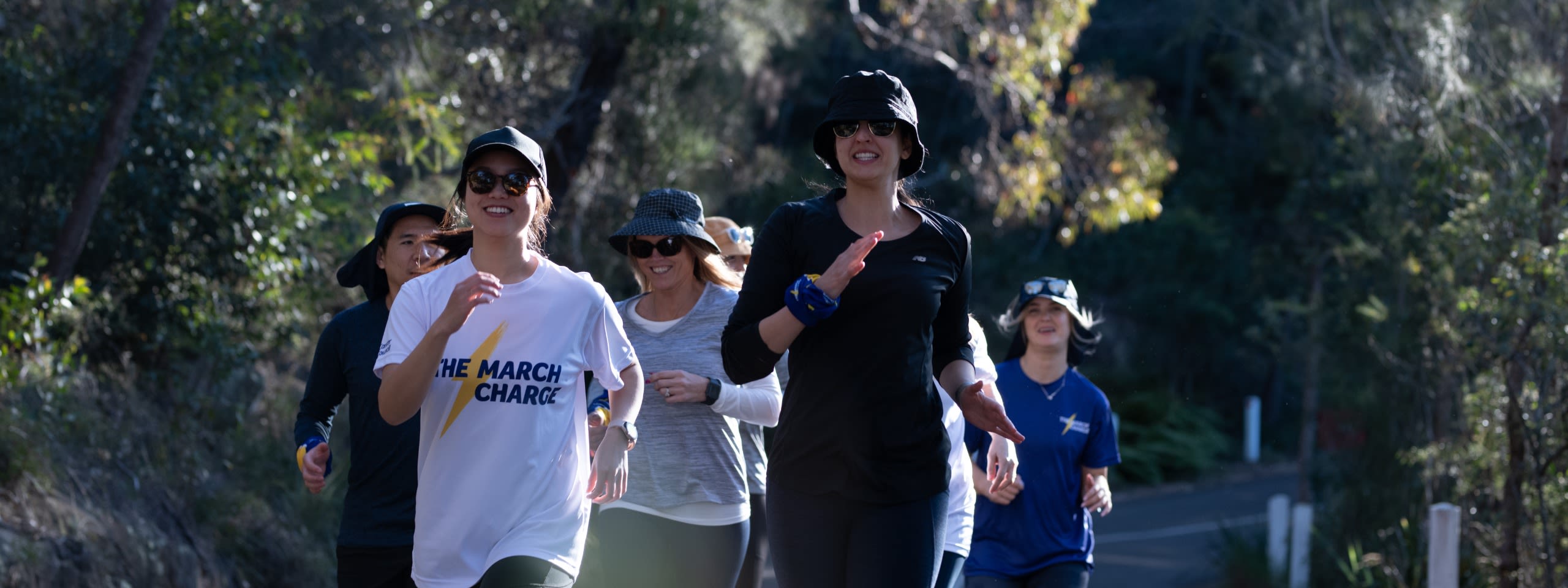 The March Charge | City of Sydney - What’s On