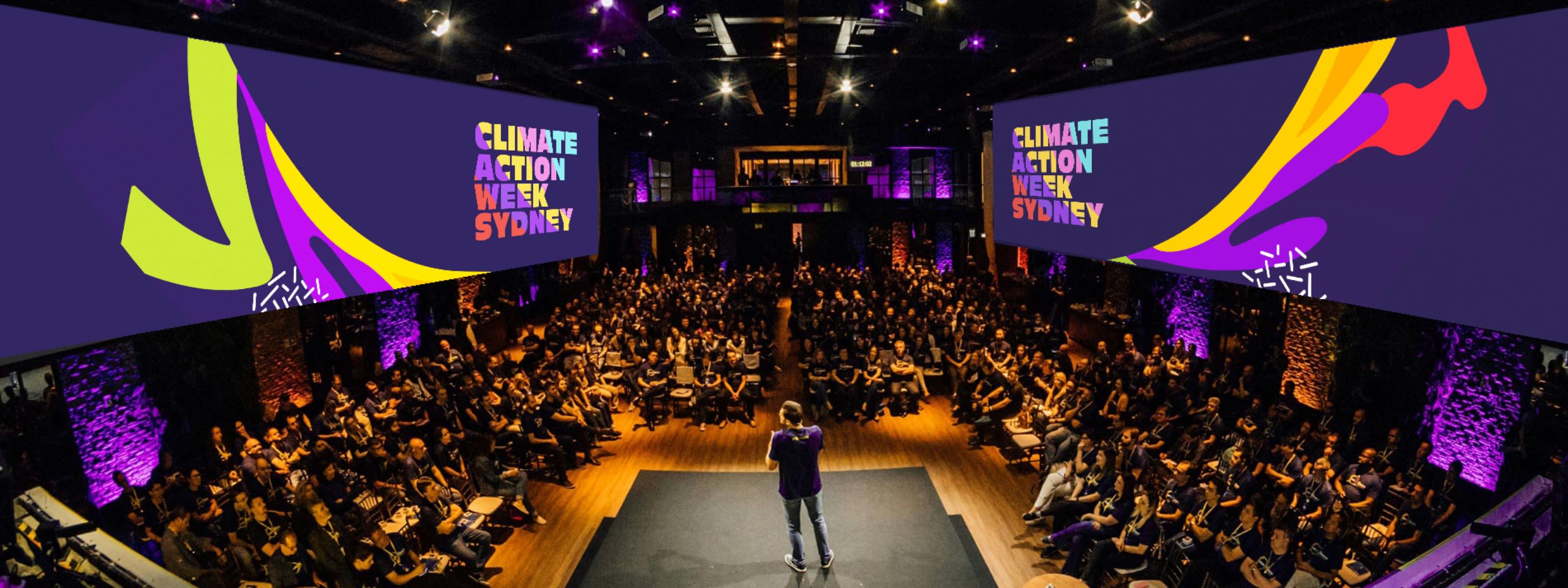 Climate Action Week Sydney 2025 | City of Sydney - What’s On