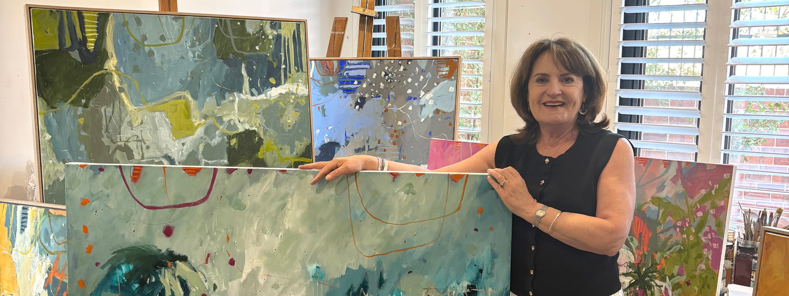 Kate Gorman: Reverie | City of Sydney - What’s On