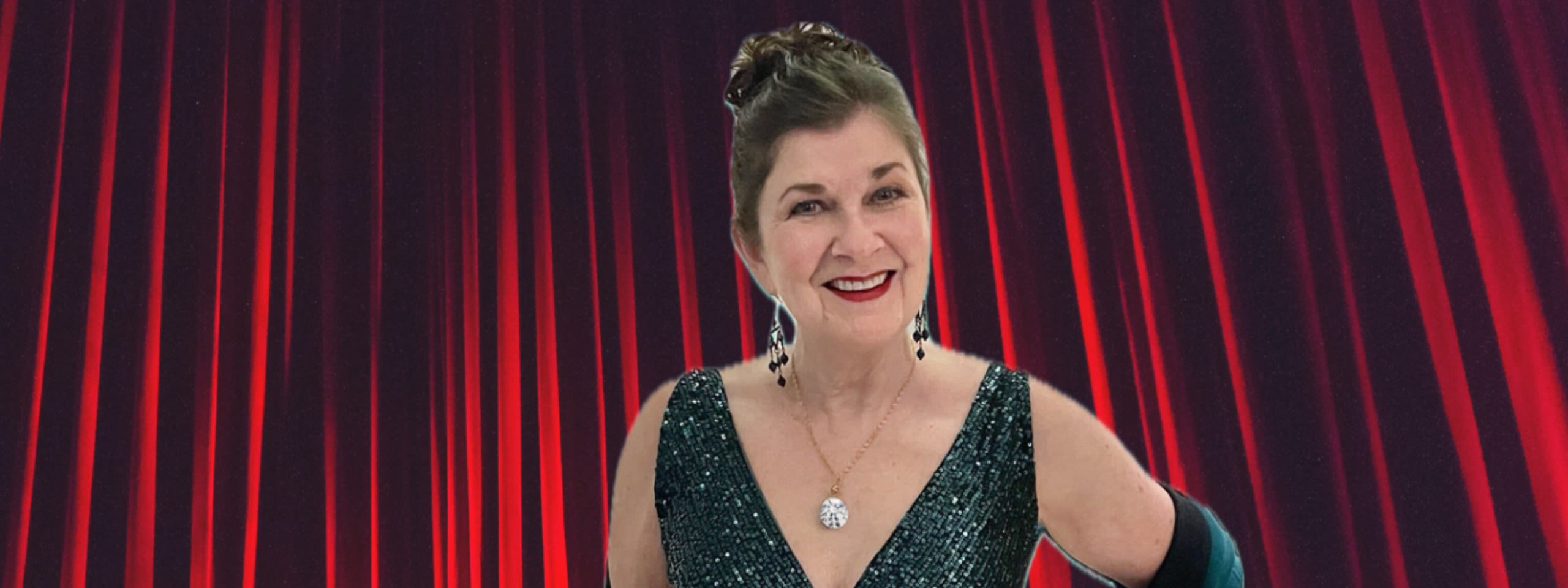 Curtains! Starring Meredith O’Reilly | City of Sydney - What’s On