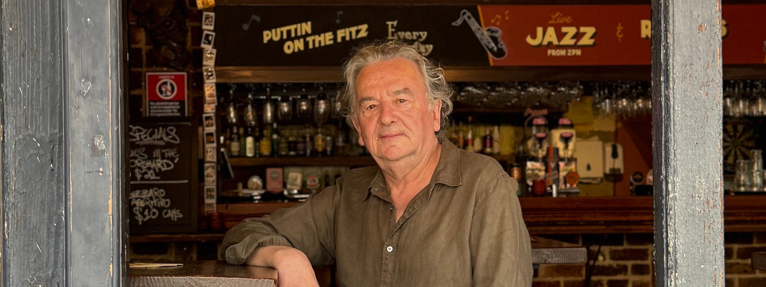 Louis Nowra's Kings Cross Book Walk | City of Sydney - What’s On