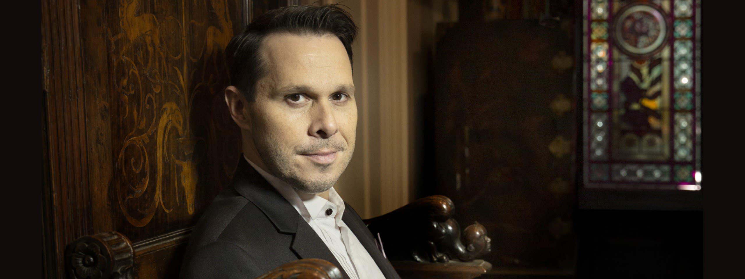 Schubert's Songs | David Greco | Australian Haydn Ensemble | City of ...