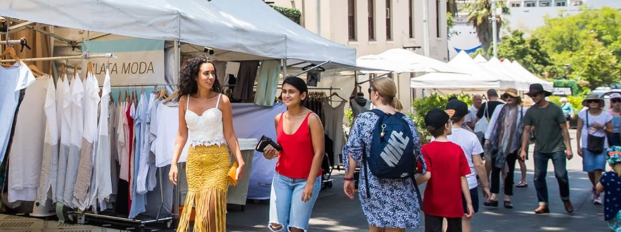 The Rocks Markets: Art & Design Edition | City of Sydney - What’s On