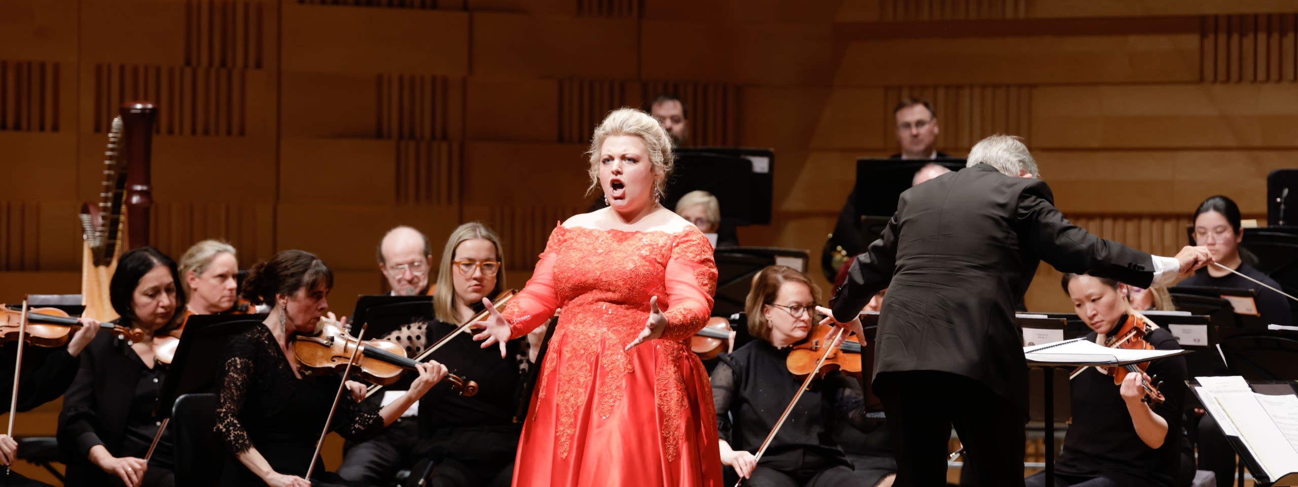 Sydney Eisteddfod Opera Scholarship | Final | City of Sydney - What’s On