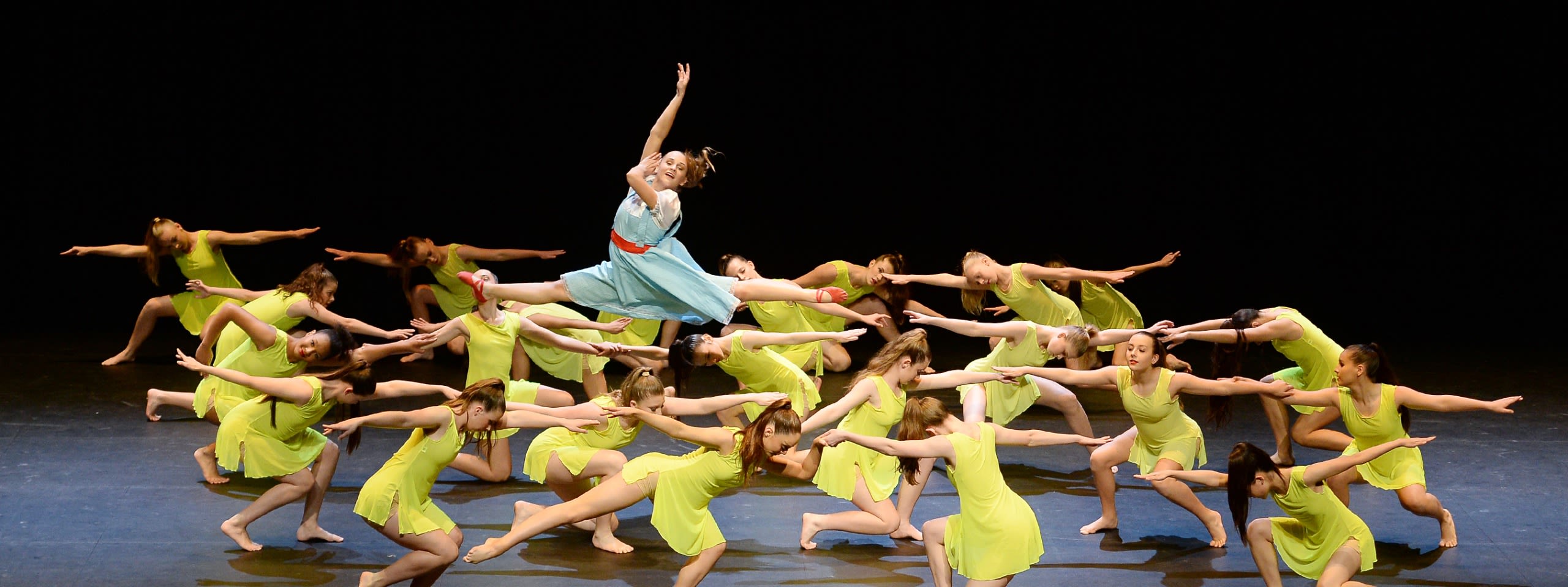 Sydney Eisteddfod Dance of Champions | City of Sydney - What’s On