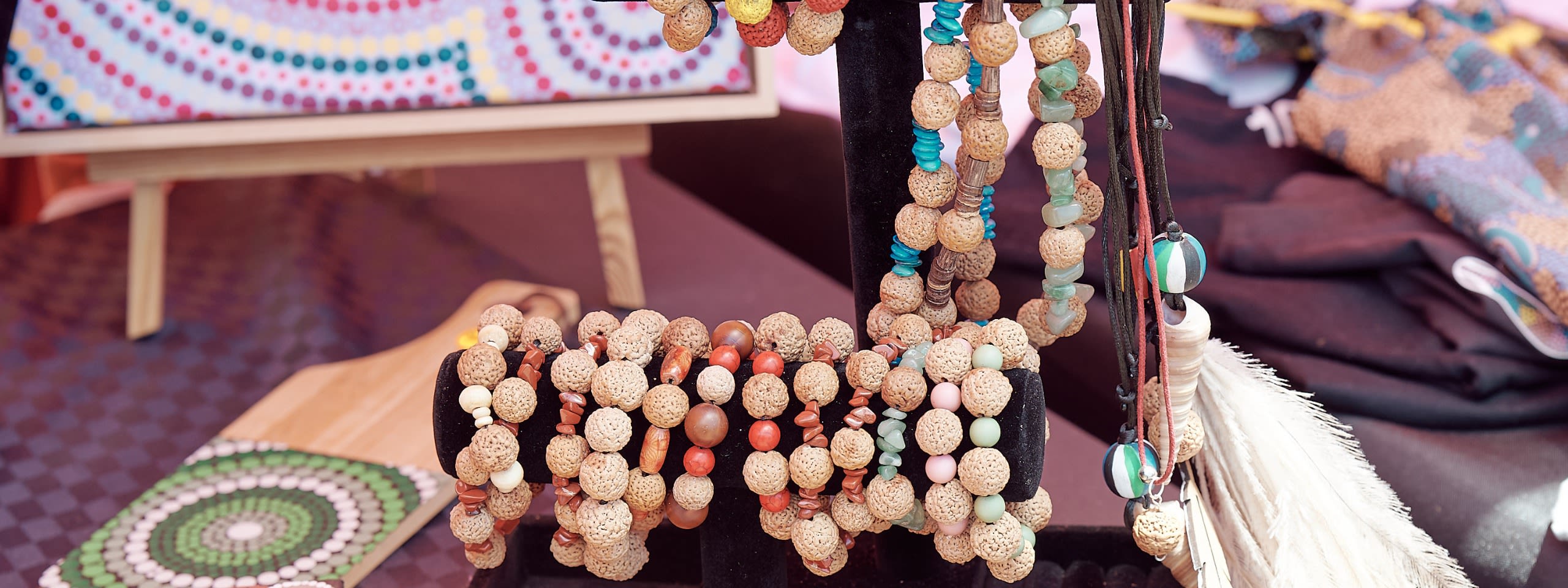 Blak markets under the Harbour Bridge | City of Sydney - What’s On