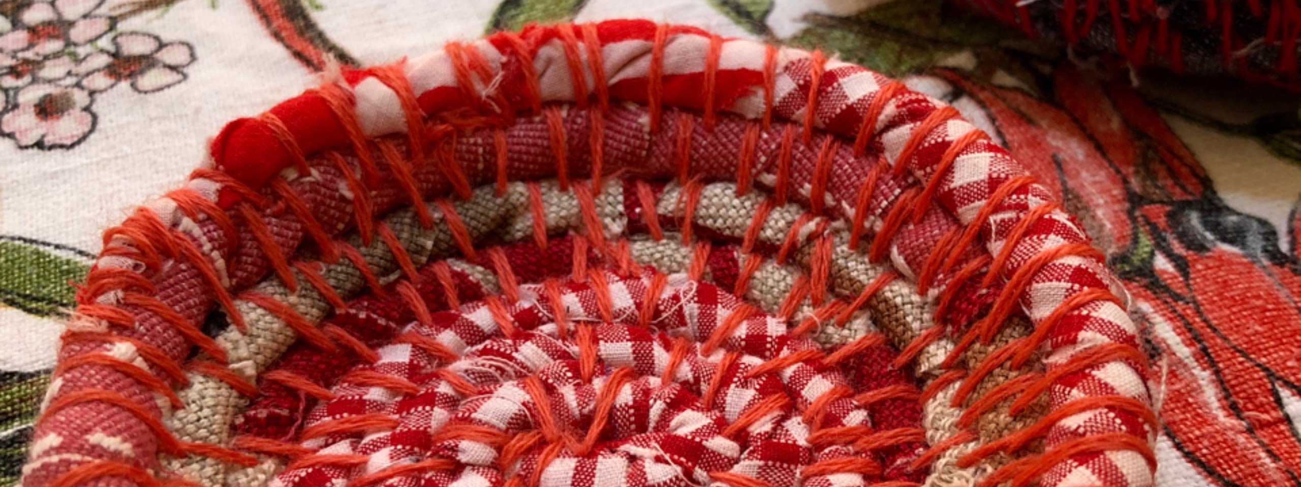 Coil Basket Weaving Workshop | City of Sydney - What’s On