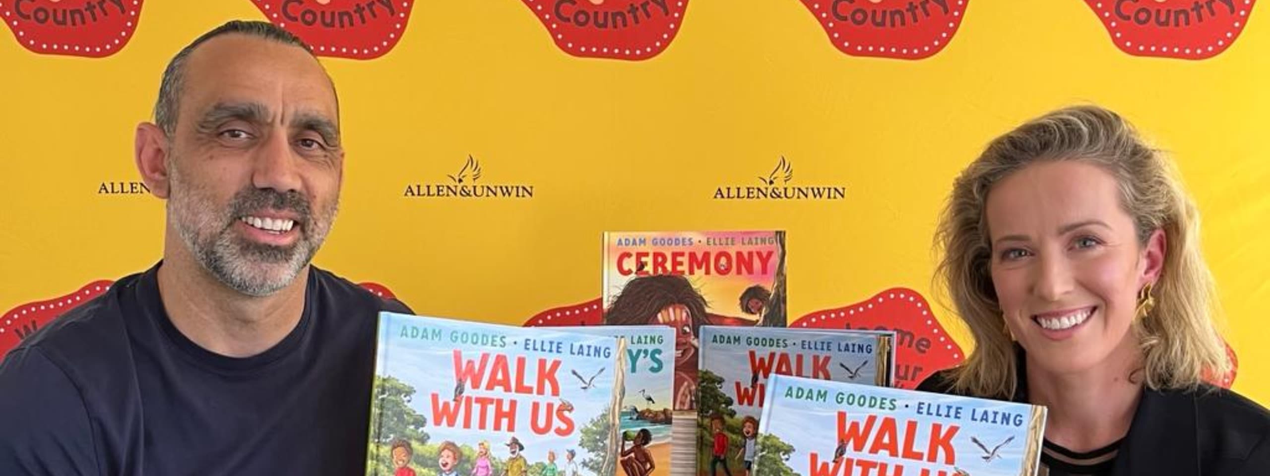 National Reconciliation Week - Story Time with Adam Goodes | City of ...