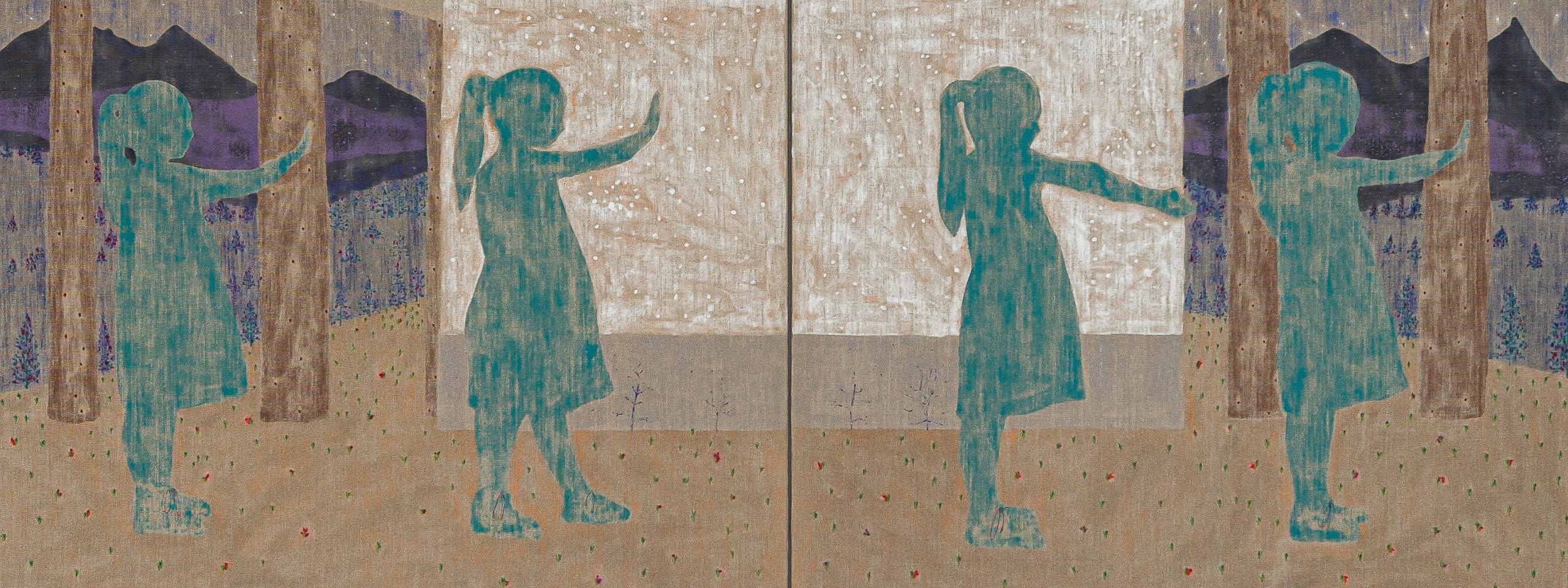 Mark Maurangi Carrol – Islands not to scale (ueata) Act I | City of ...