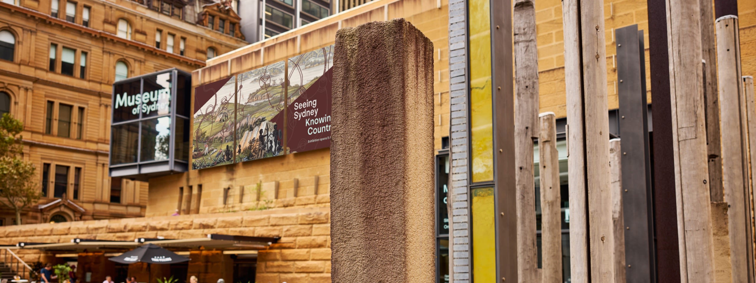 Seeing Sydney, Knowing Country exhibition | City of Sydney - What’s On