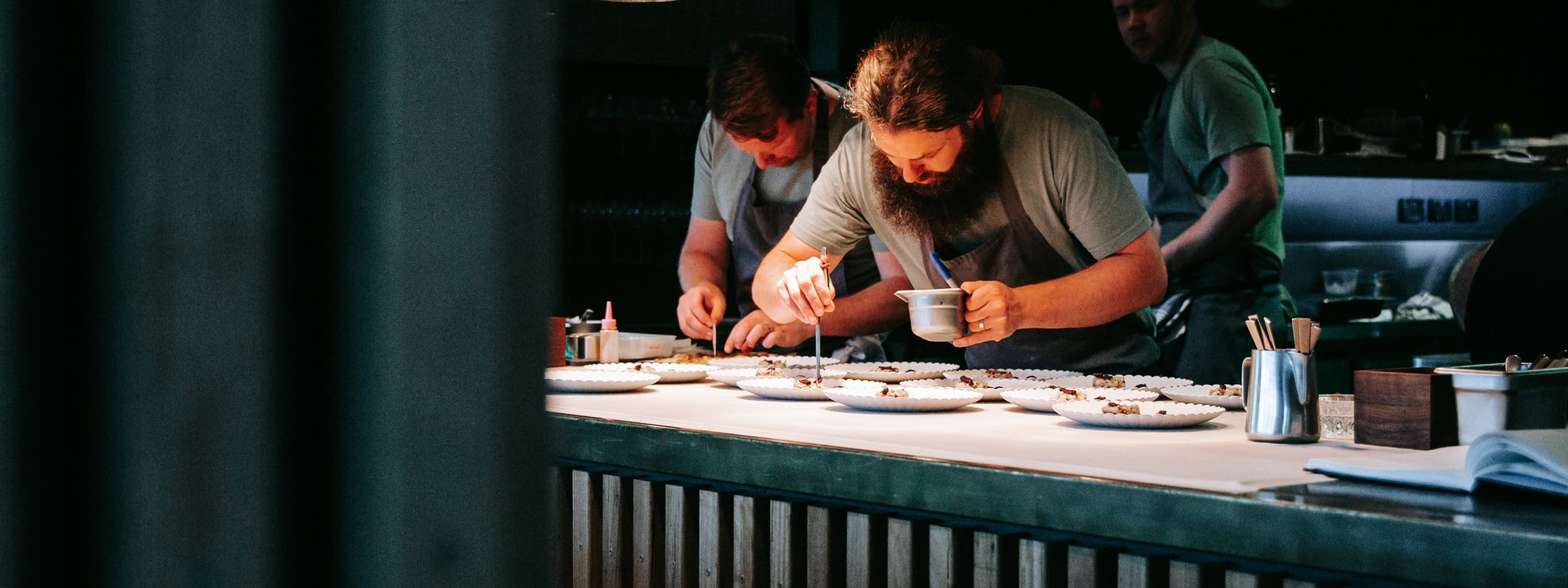 Tilda Chef Series – Ten Minutes By Tractor | City of Sydney - What’s On