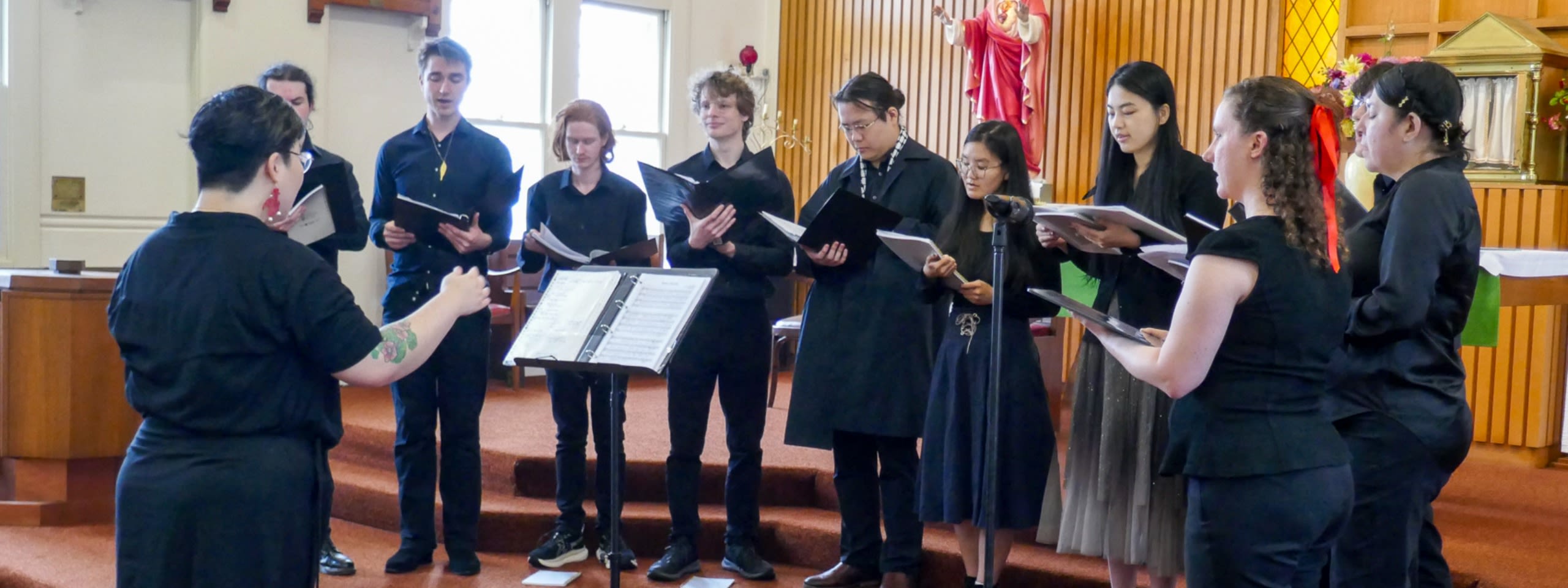 Hymns to the Unsacred: An A Cappella Contemplation | City of Sydney ...