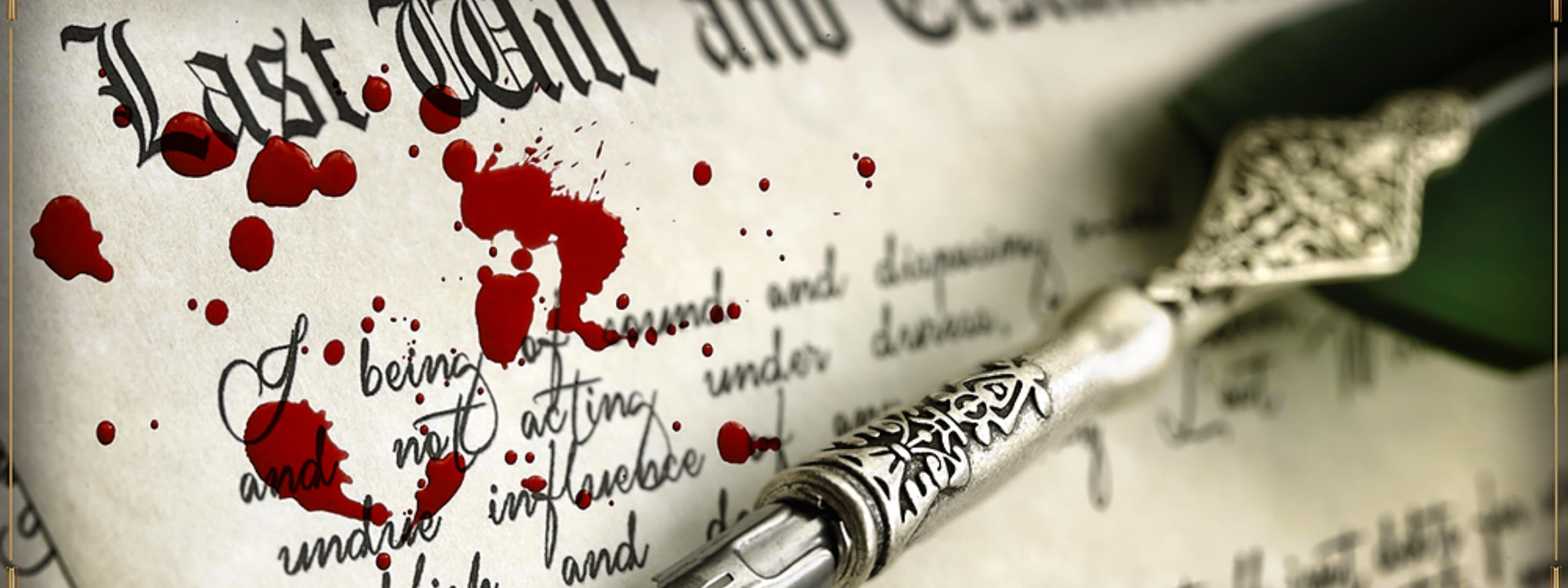 Murder at the Manor – Murder Mystery Dinner | City of Sydney - What’s On