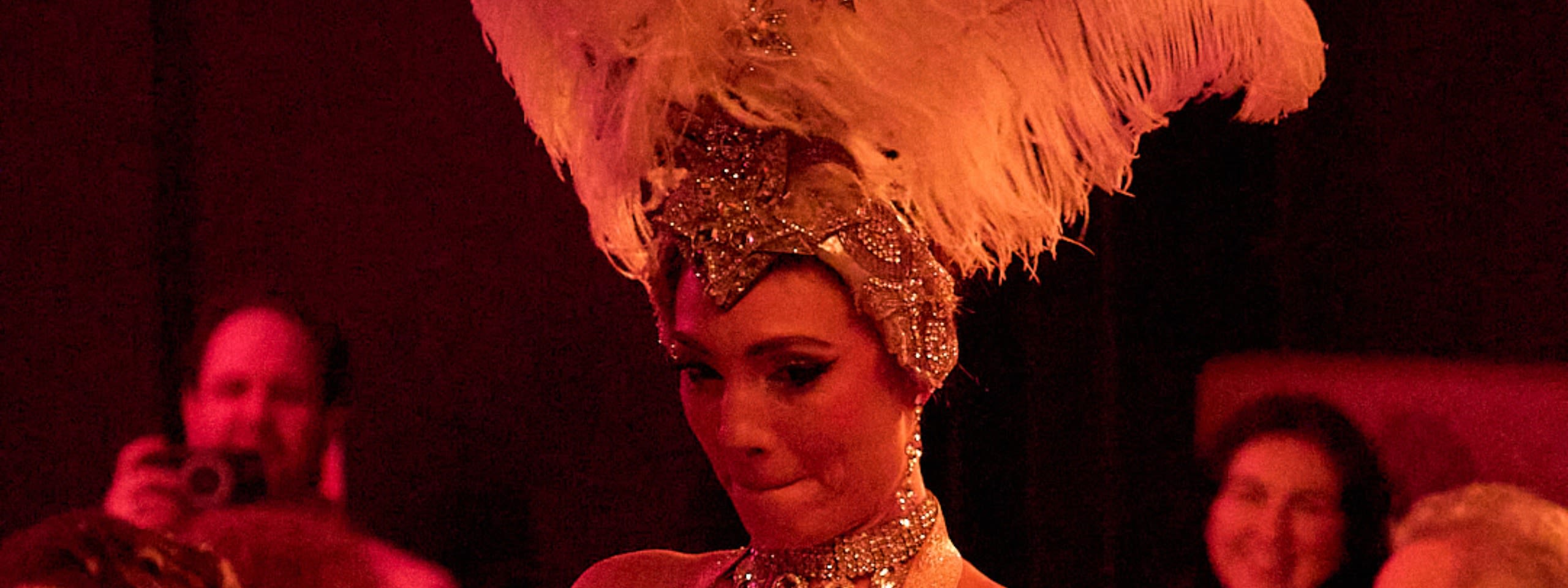Scarlet Cabaret Burlesque | City of Sydney - What’s On