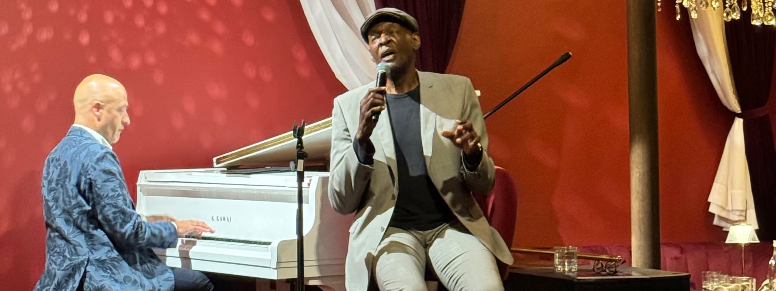 Steve Clisby & Band – Featuring DJ Rosano | City of Sydney - What’s On