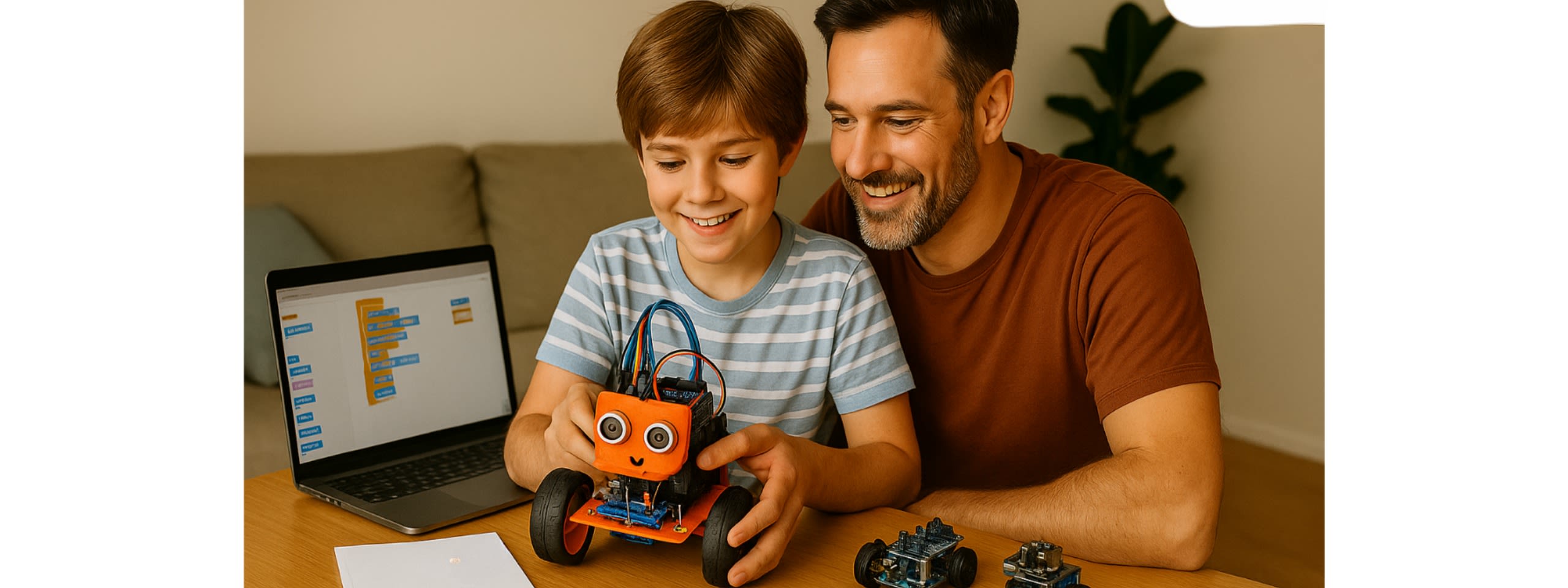 Robotics & coding school holiday program | City of Sydney - What’s On