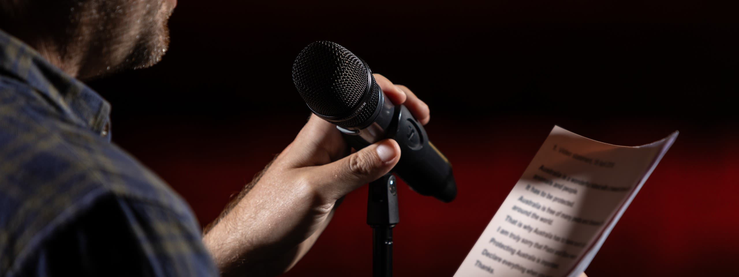 Sincere Apologies | City of Sydney - What’s On