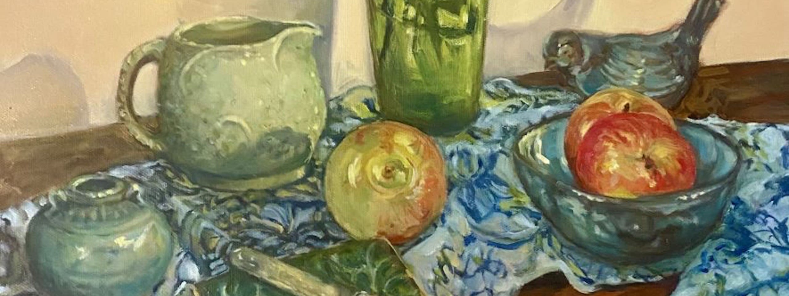 Bloom - paintings by Suzie Rix & Judy Denby | City of Sydney - What’s On