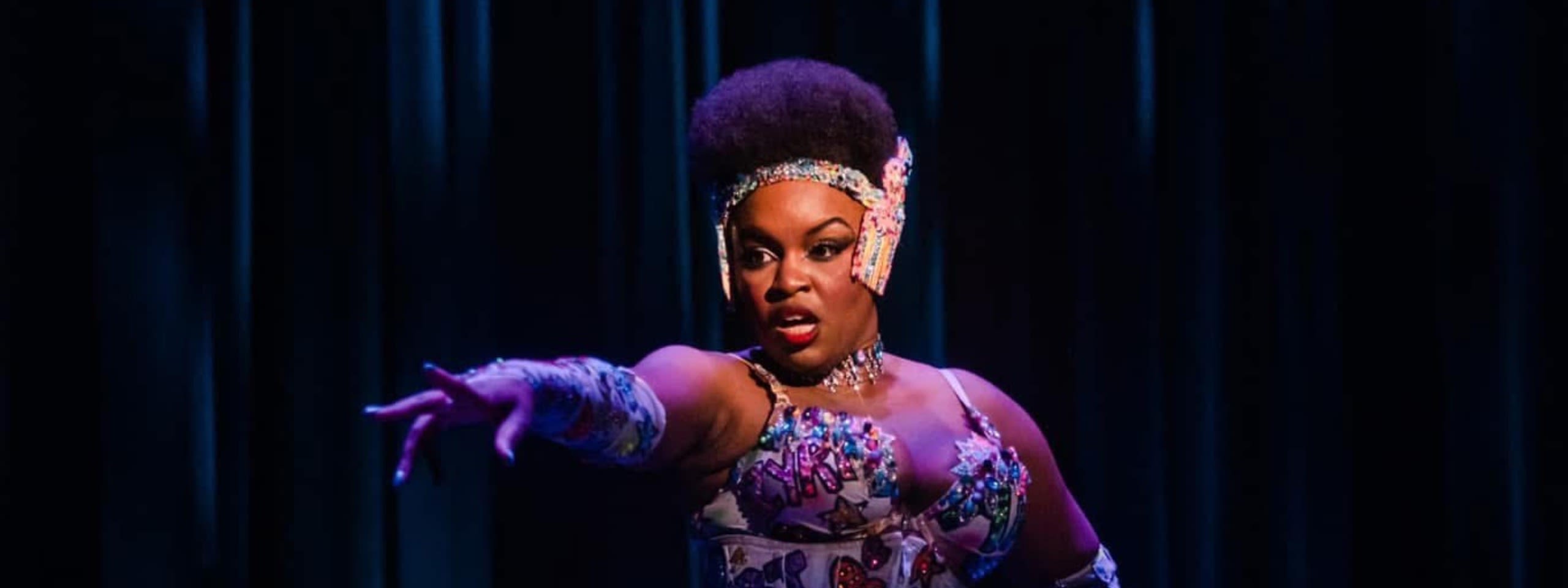 The Australian burlesque festival - The big tease gala | City of Sydney ...