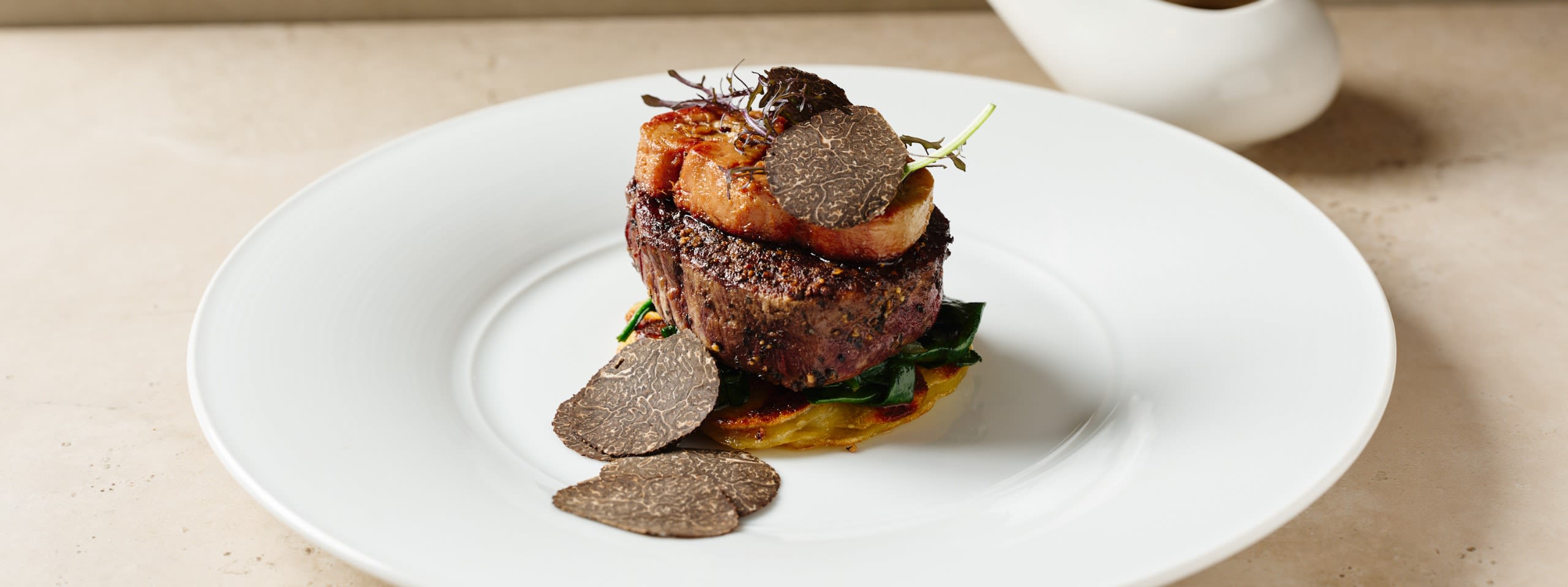 Truffle Season at The Fullerton Hotel Sydney | City of Sydney - What’s On