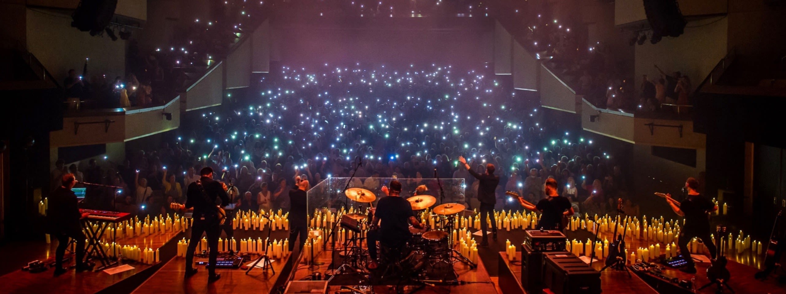 The Music Of Coldplay By Candlelight | City of Sydney - What’s On