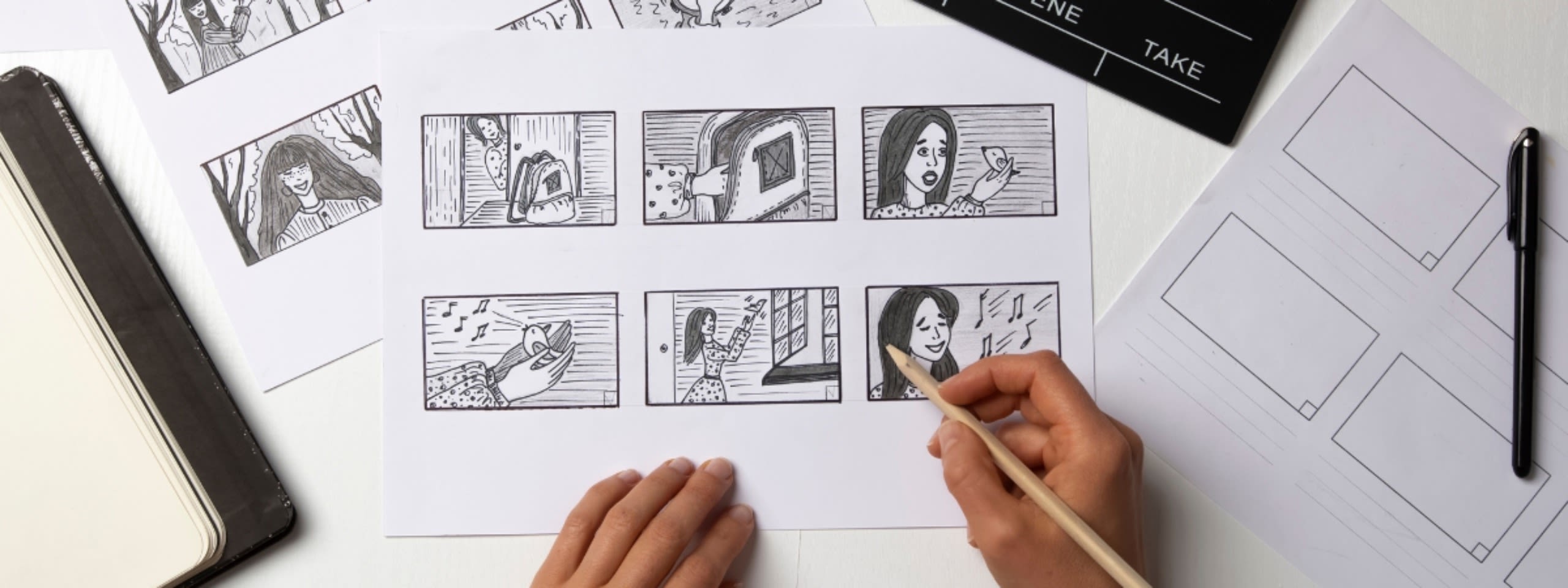 Cartoon drawing course for beginners | City of Sydney - What’s On