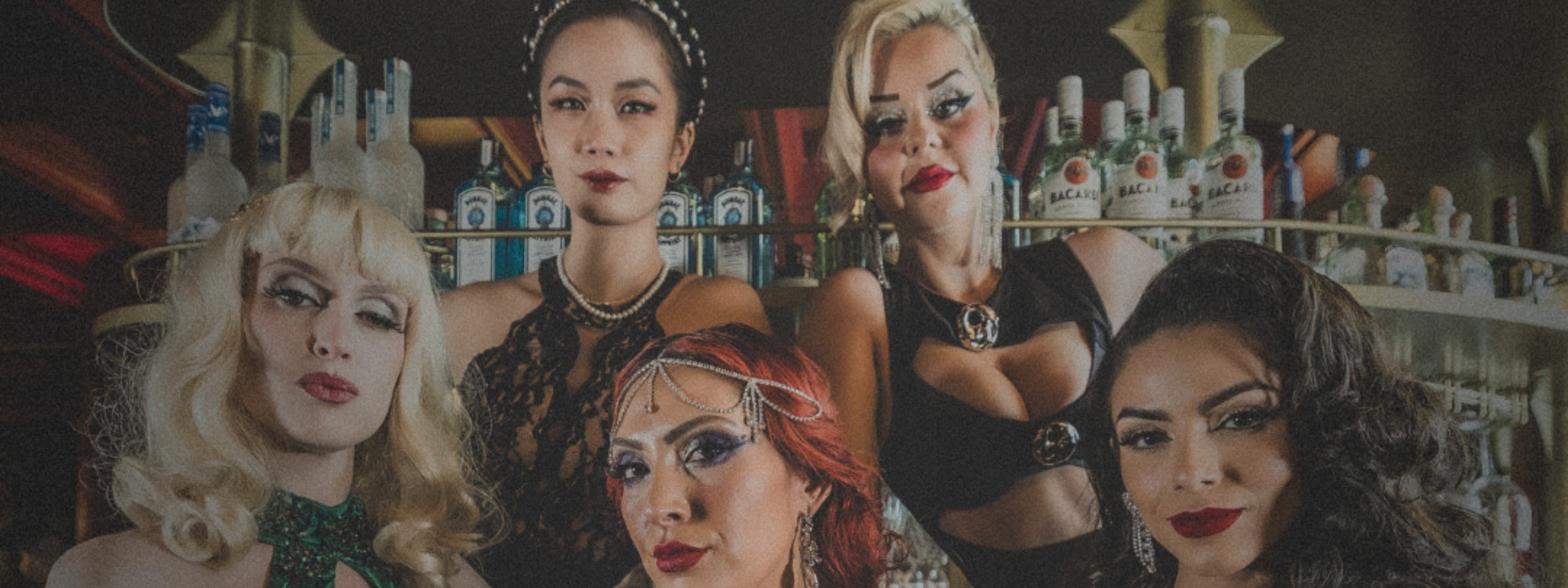 A Night at Cardea – Burlesque | City of Sydney - What’s On