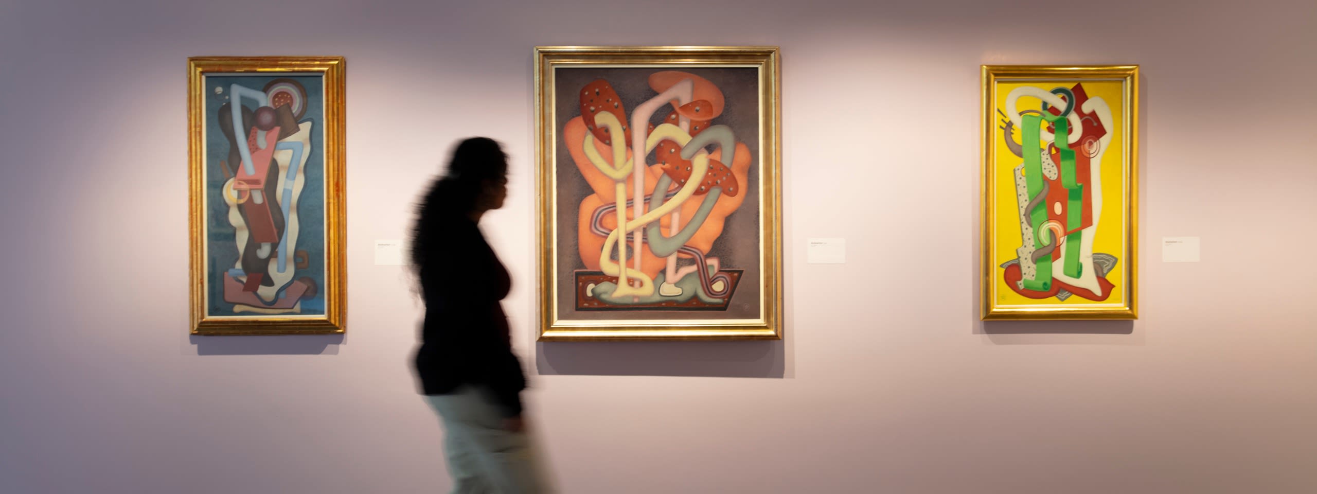 J.W. Power and Interwar Abstraction | City of Sydney - What’s On