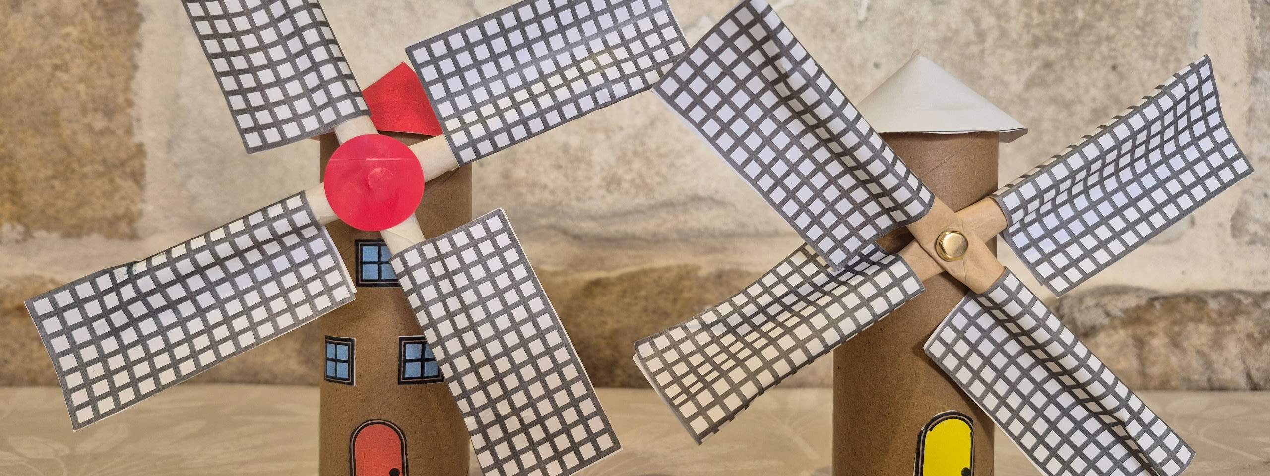 Free school holiday fun: Build your own windmill | City of Sydney ...