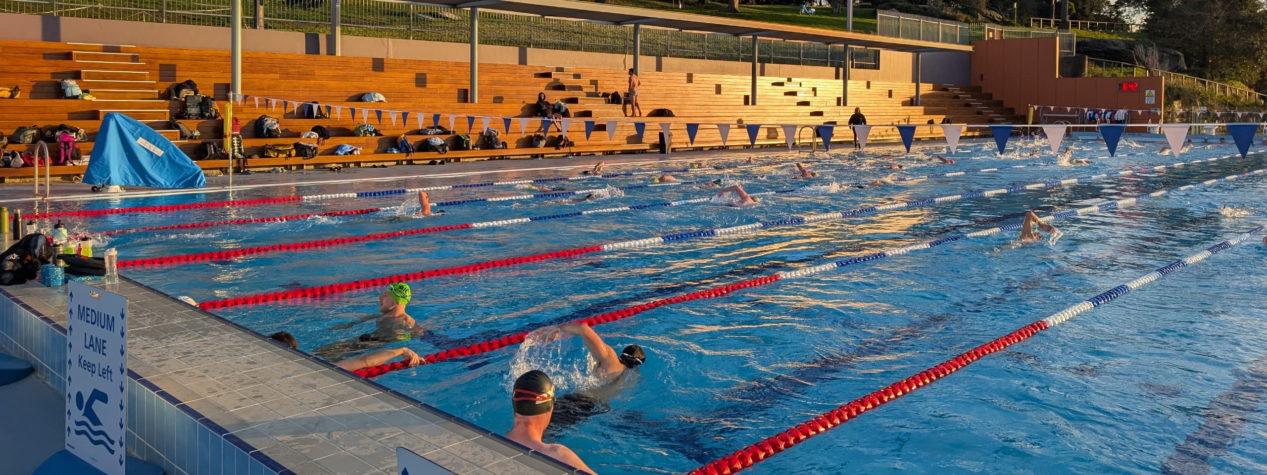Spring into Wellness at Andrew (Boy) Charlton Pool | City of Sydney ...