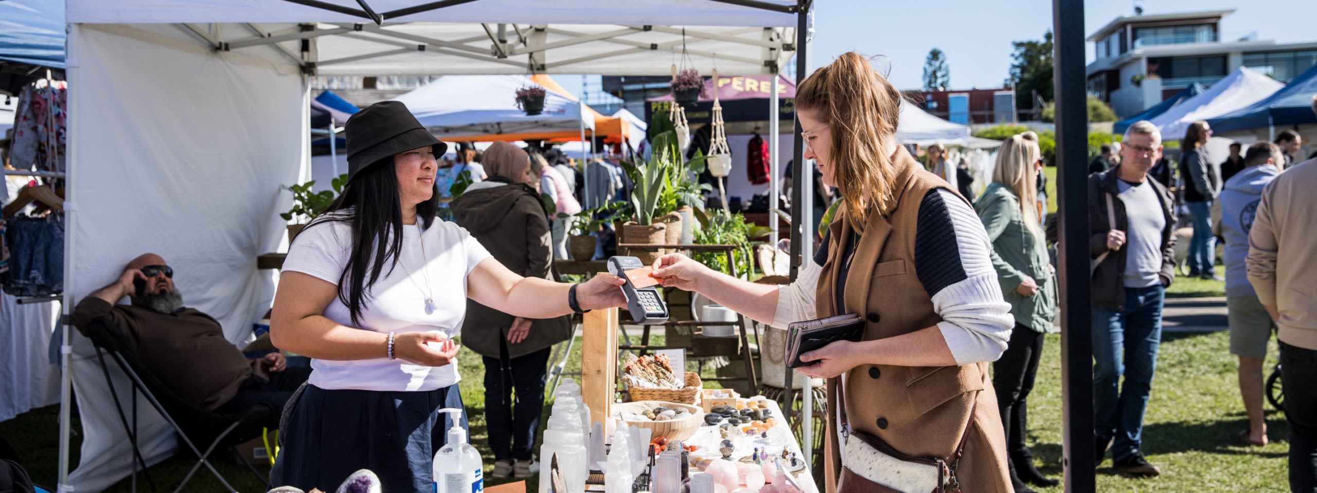 Heffron Park markets | City of Sydney - What’s On