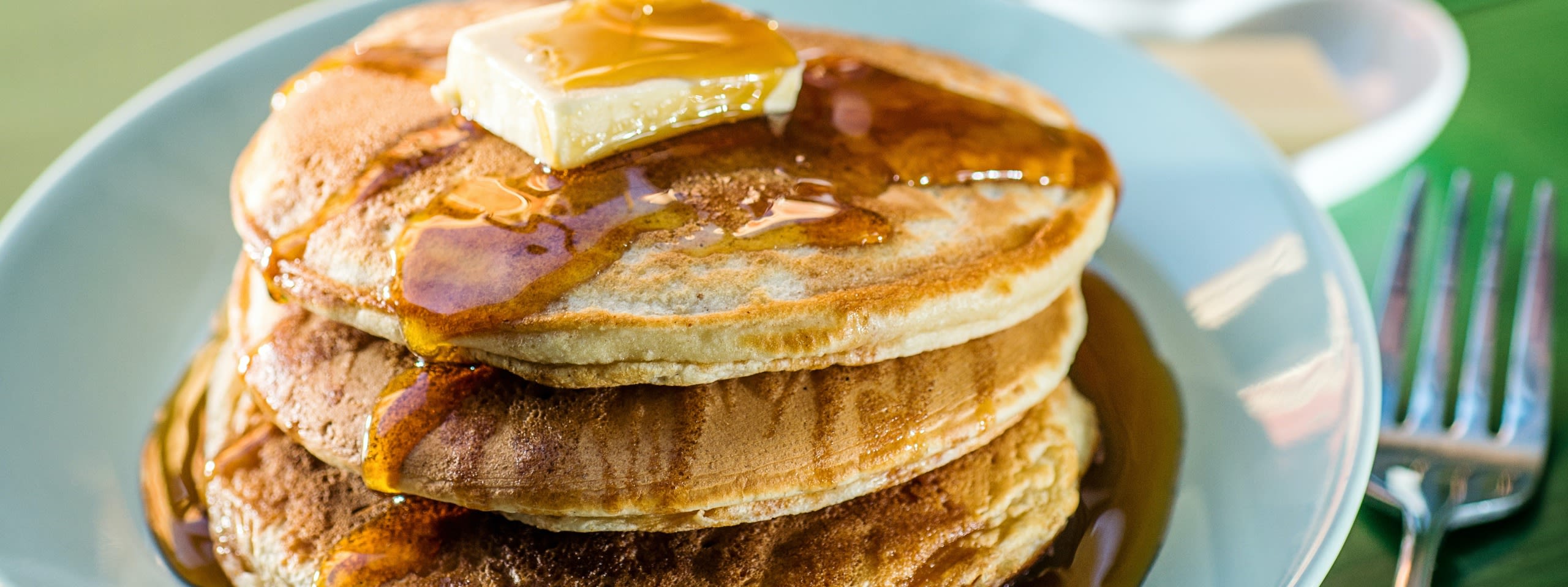 Intergenerational pancake morning tea | City of Sydney - What’s On