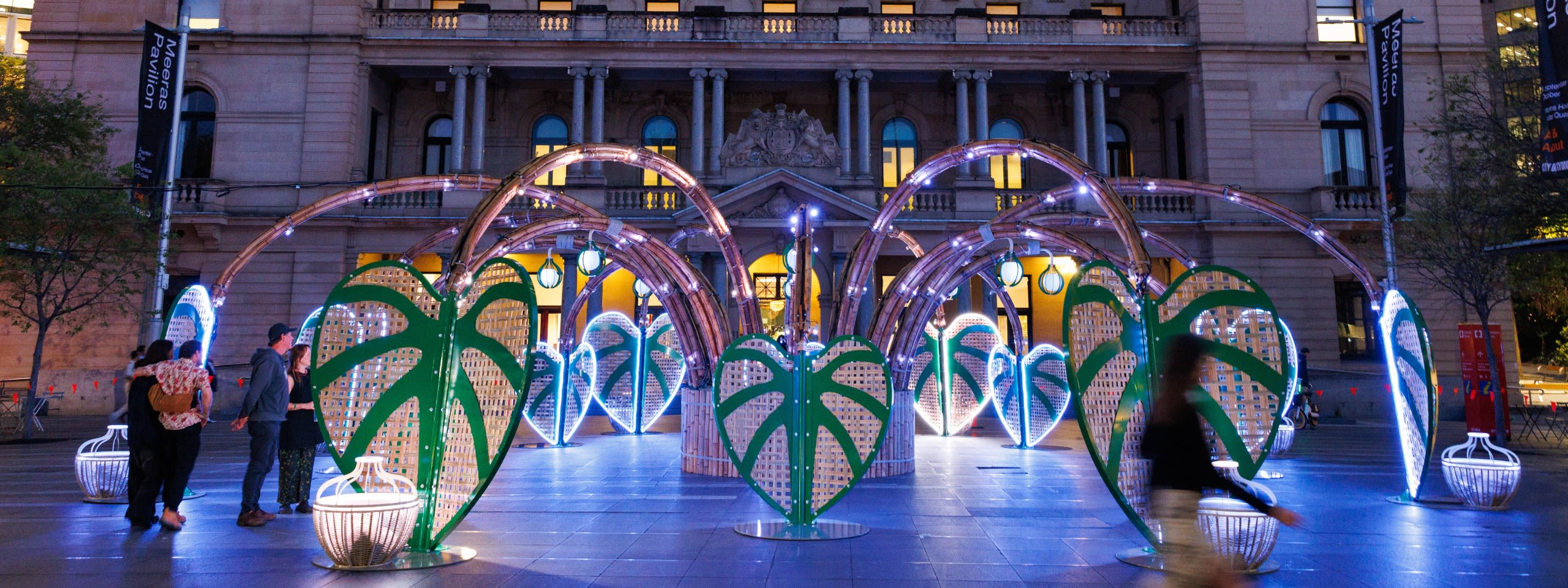 Meeras Pavilion | City of Sydney - What’s On