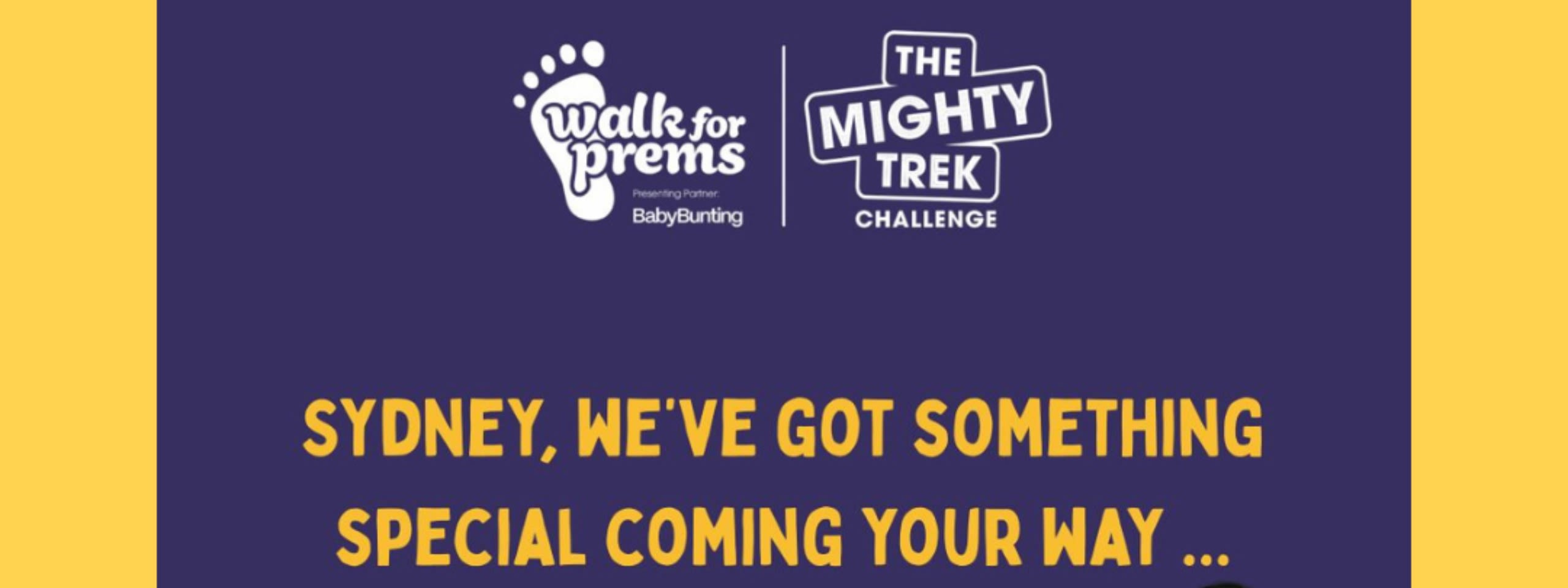 Walk for Prems – The Mighty Trek Challenge Sydney 2025 | City of Sydney ...