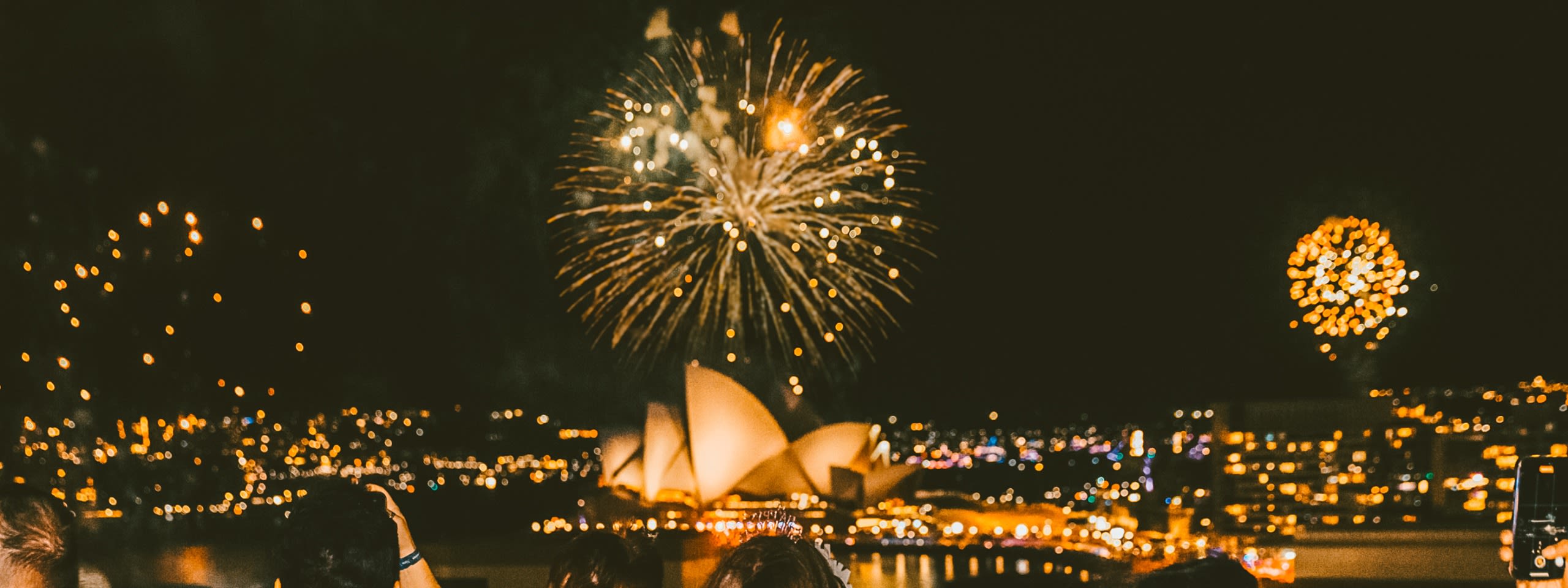 New Year's Eve: Sydney Harbour YHA's Rooftop Event | City of Sydney ...