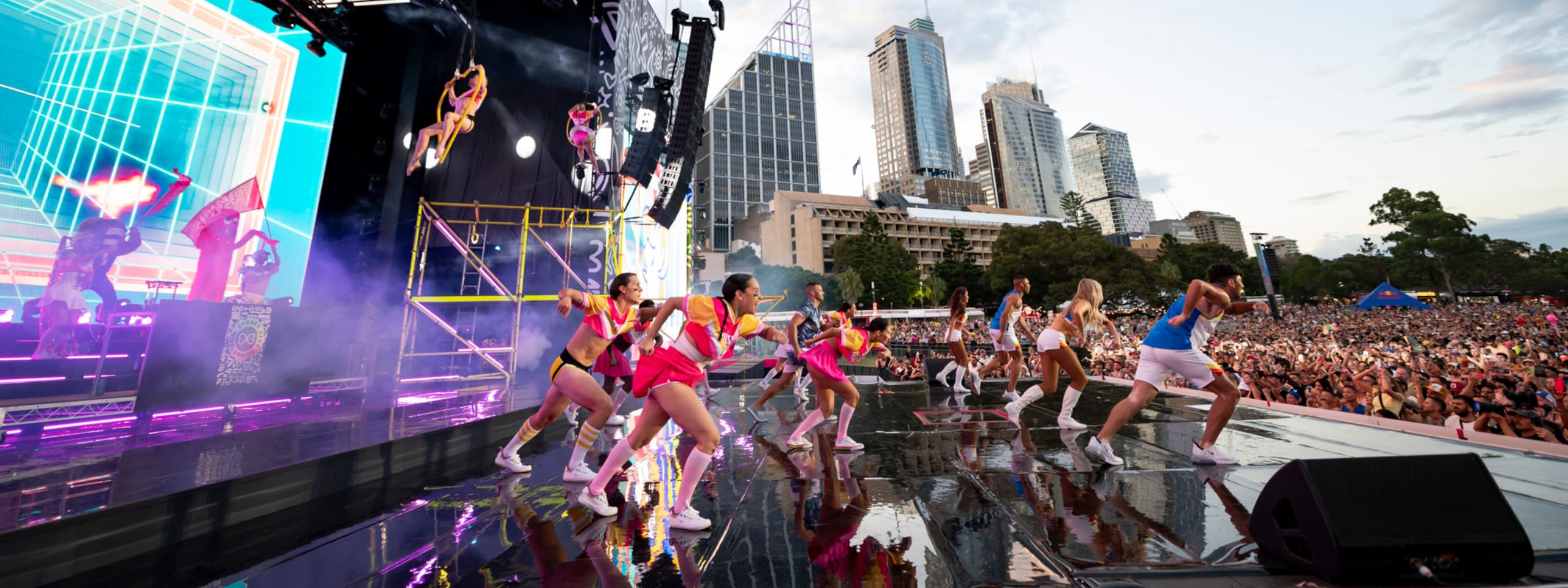 Club Broadway in The Domain | City of Sydney - What’s On
