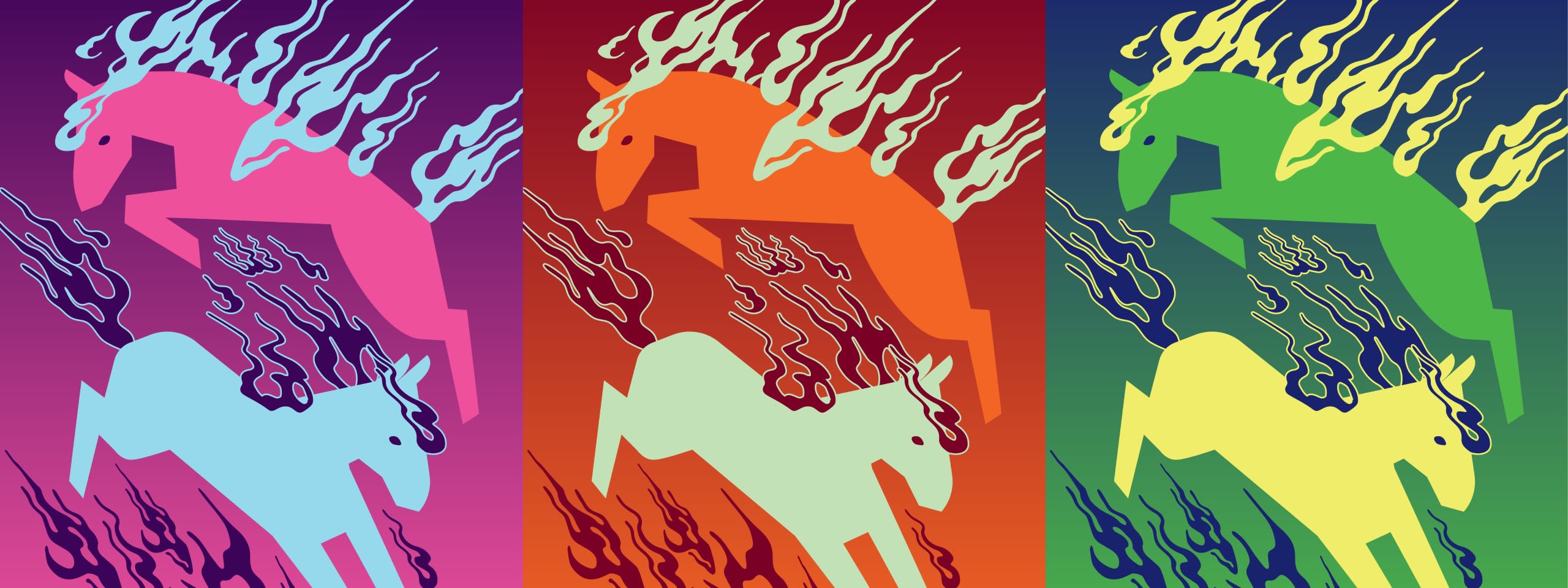 Leaps of Hope, Hearts Aflame by Celine Li | City of Sydney - What’s On