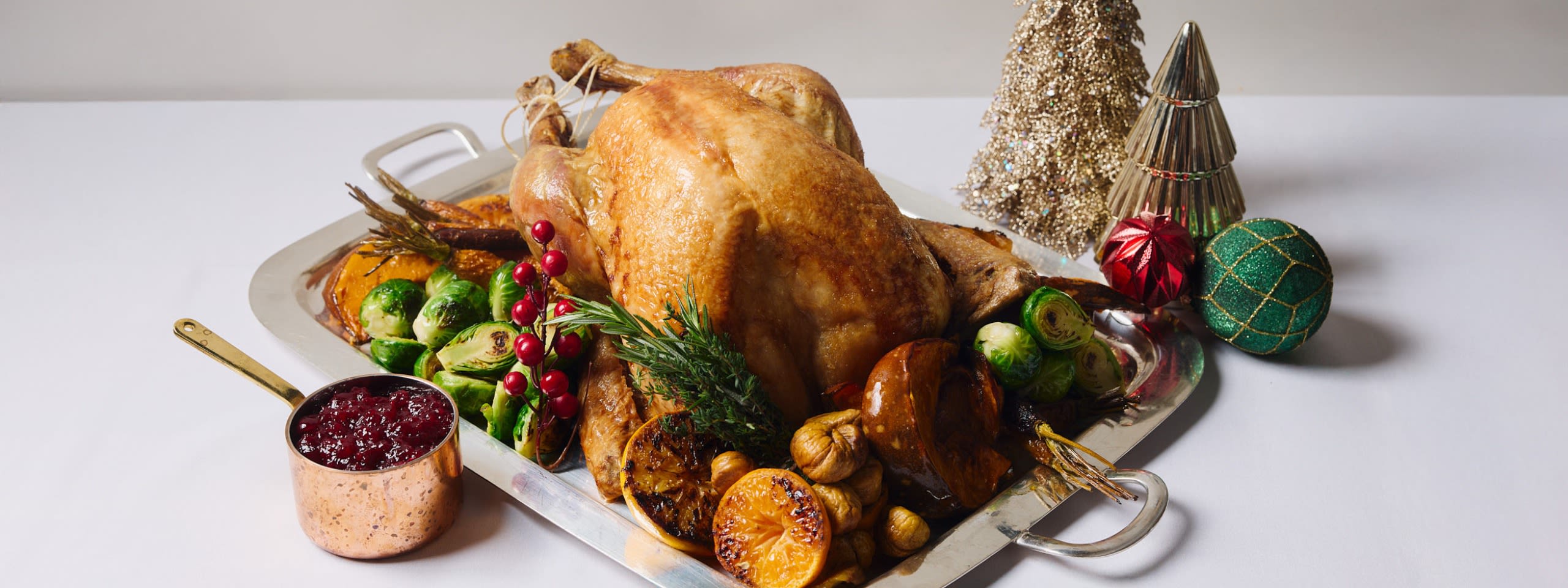Festive Buffet at The Fullerton Hotel Sydney | City of Sydney - What’s On
