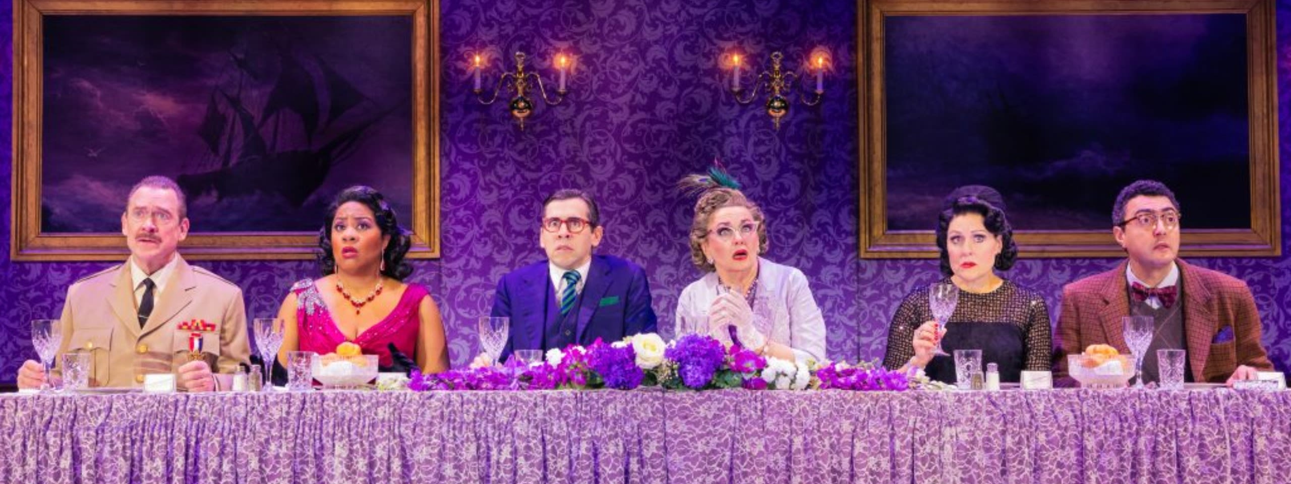 Cluedo The Play | City of Sydney - What’s On