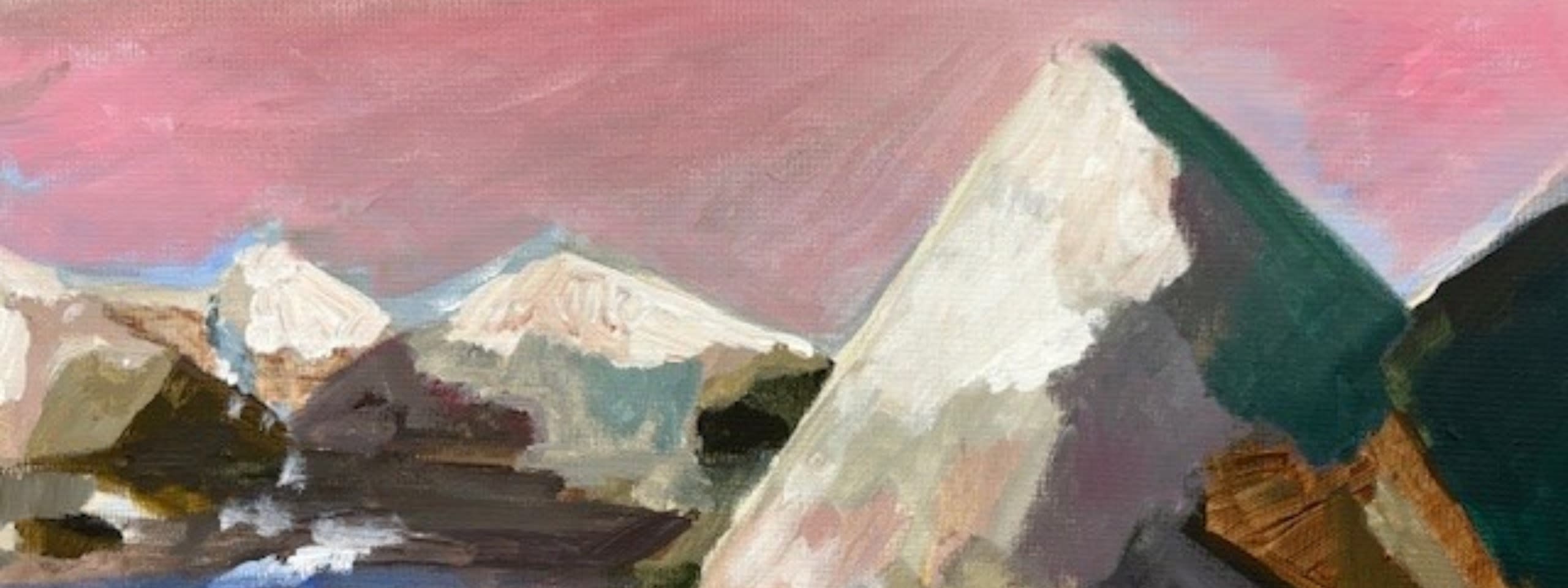 'A Thrill of Hope' - a Wet Paint Collective art show | City of Sydney ...