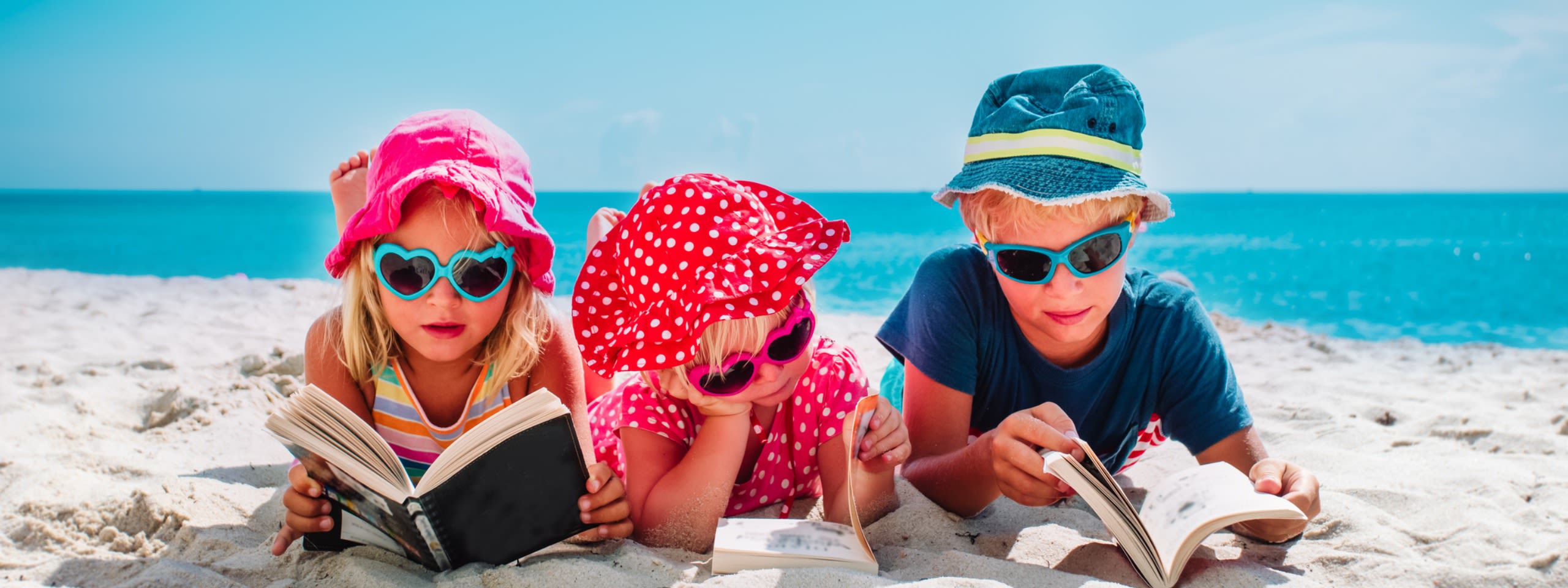 Big summer reading challenge | City of Sydney - What’s On