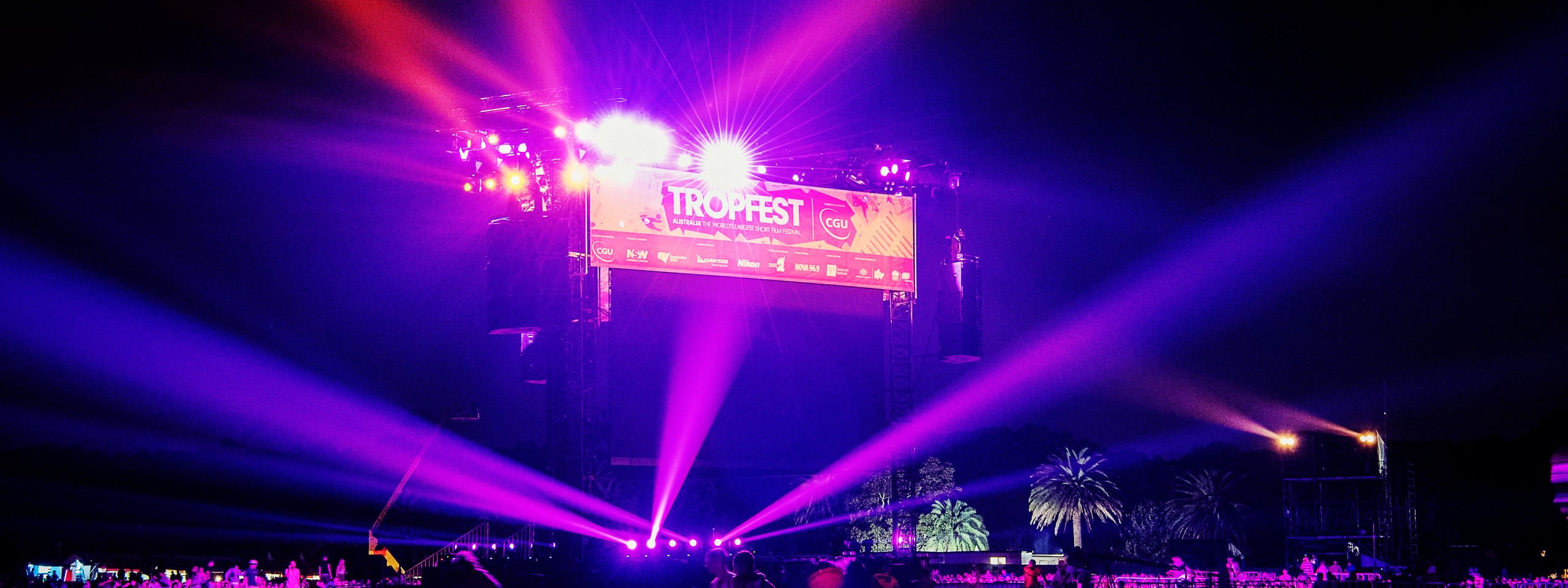 Tropfest 2026 | City of Sydney - What’s On